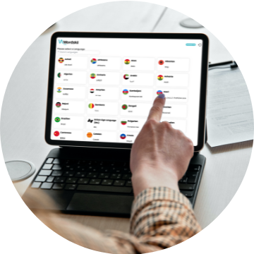 Wordskii | Live Video Translation On Demand 24/7