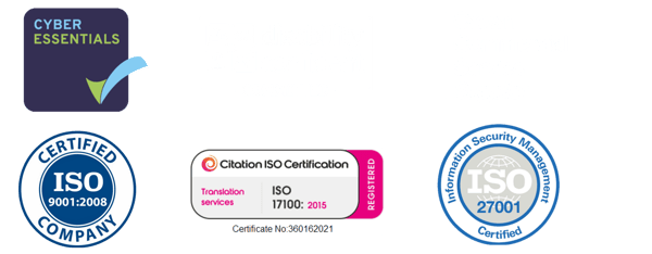 British Sign Language (BSL) Timeline