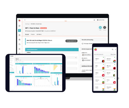 Fast, reliable, translation services in 350+ languages | Word360