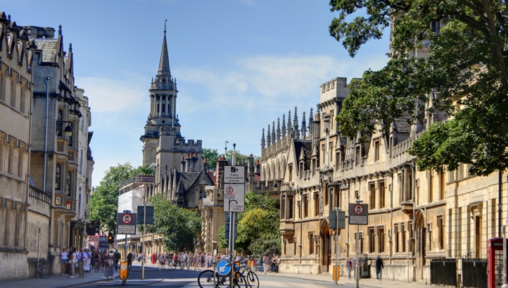 Who is Oxford City Council?